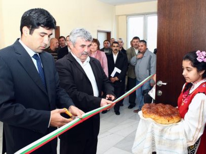 ОБЩИНА НИКОЛА КОЗЛЕВО