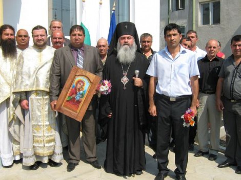 ОБЩИНА НИКОЛА КОЗЛЕВО